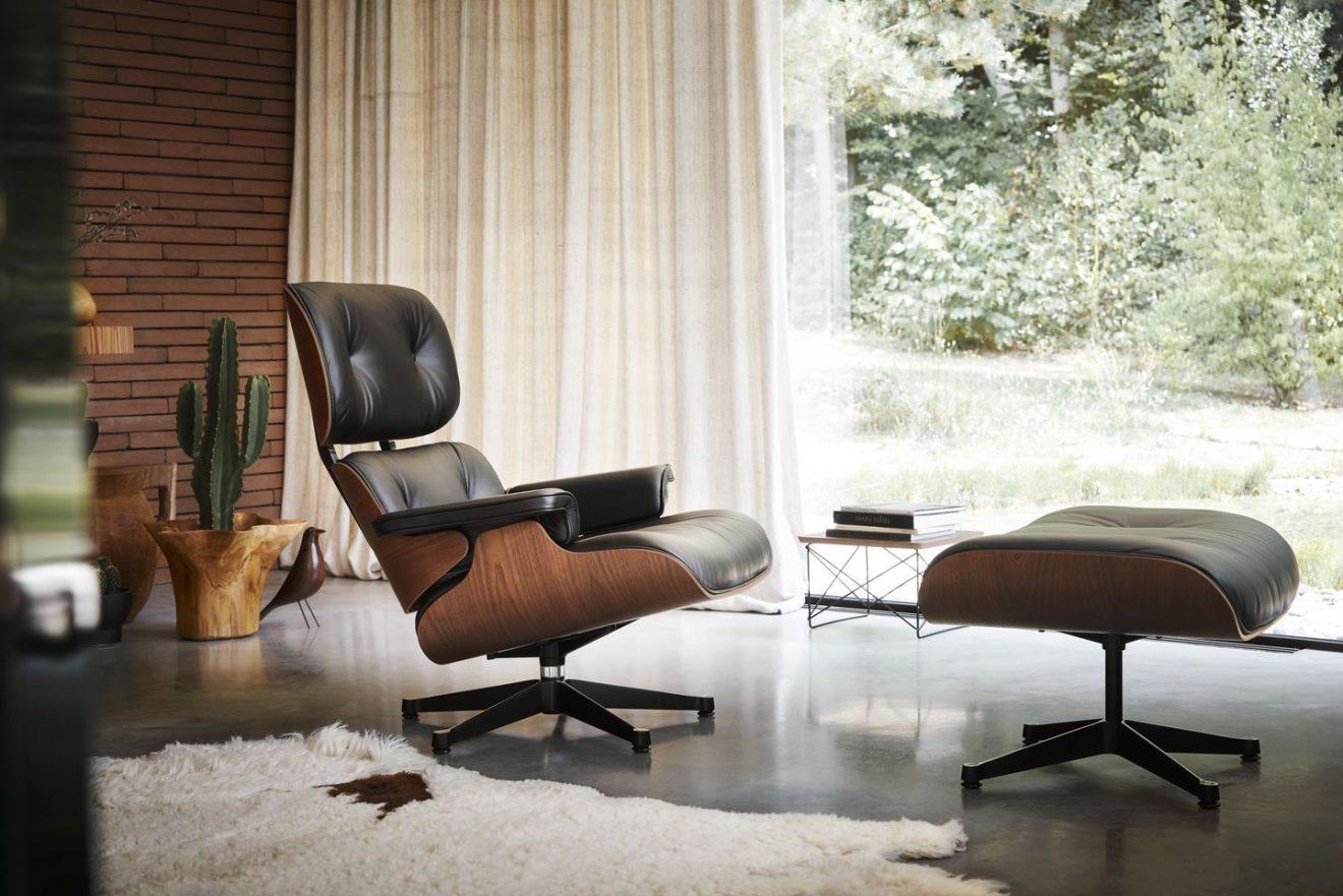 Replica Eames Lounge Chairs United Kingdom UK - Esoterior Furniture